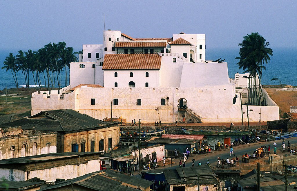 A Glimpse into the Past: The History of Elmina Castle, Ghana
